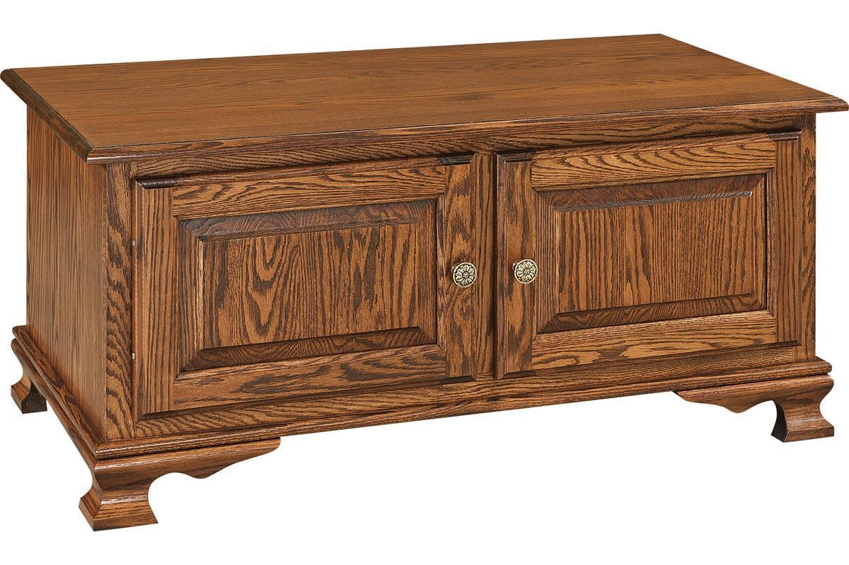 Cochran Coffee Table from DutchCrafters Amish Furniture