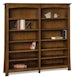 Solid Wood Bookcases | Amish Handmade Bookshelves Made in USA - Page 7