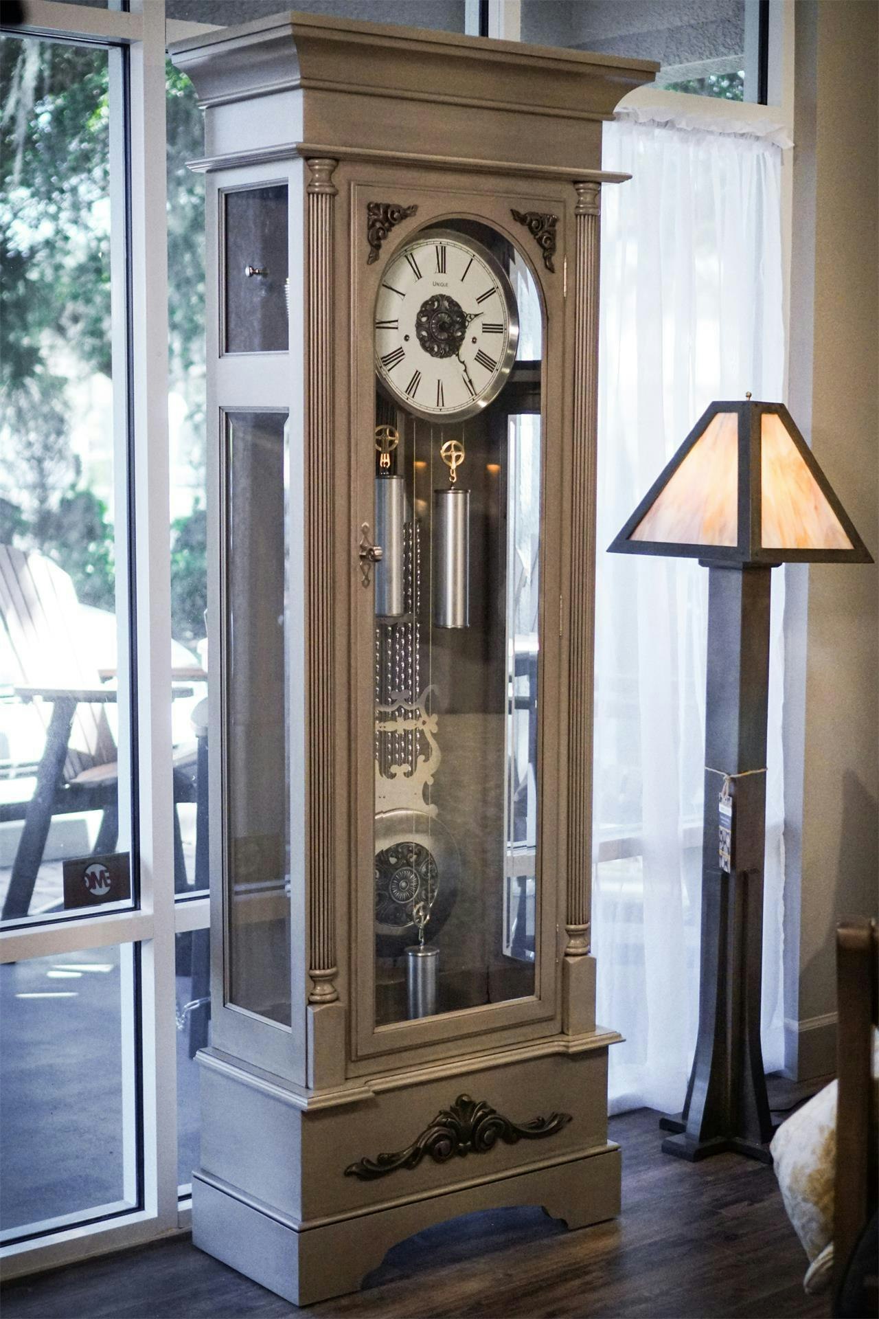 Whitmore Grandfather Clock from DutchCrafters Amish Furniture