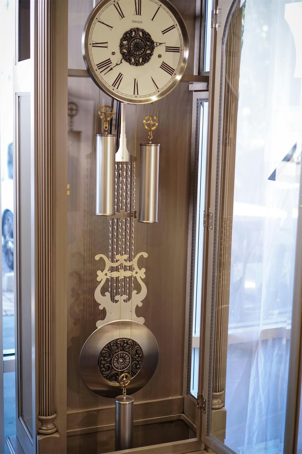 Whitmore Grandfather Clock from DutchCrafters Amish Furniture