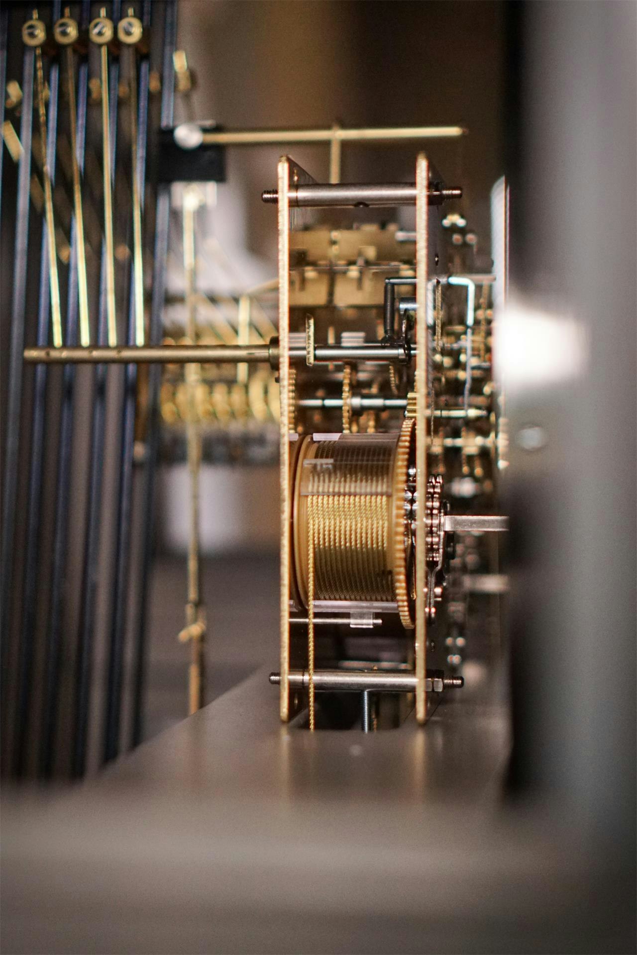 Whitmore Grandfather Clock from DutchCrafters Amish Furniture