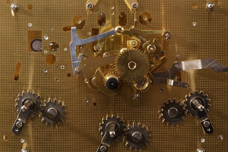 Whitmore Grandfather Clock from DutchCrafters Amish Furniture