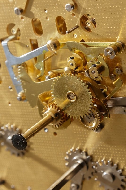 Whitmore Grandfather Clock from DutchCrafters Amish Furniture