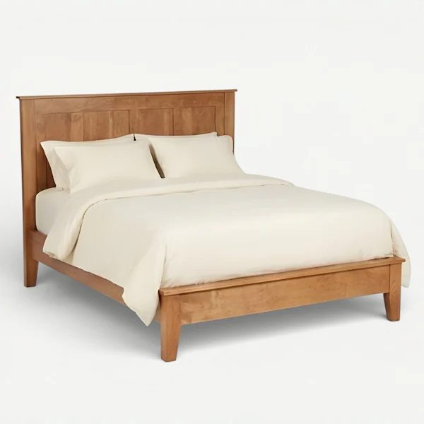 Amish Bed Frames & Solid Wood Beds – Handcrafted in USA