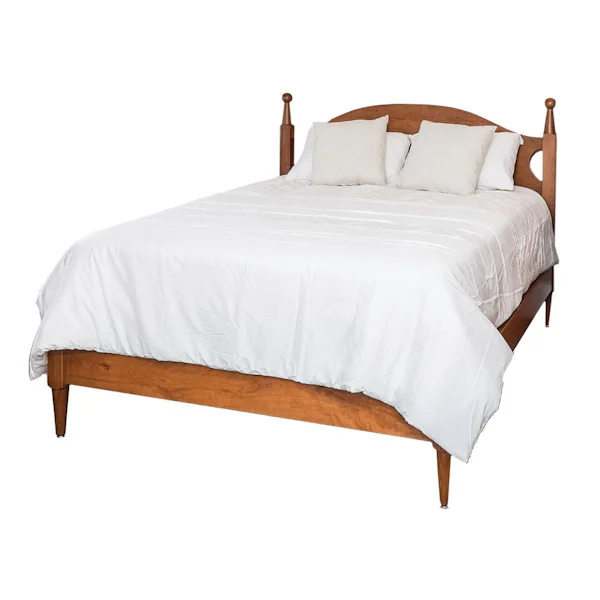 Elegant Amish Four Poster Beds with Custom Options | DutchCrafters