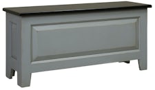 Amish Made Wood Hall Trees from DutchCrafters