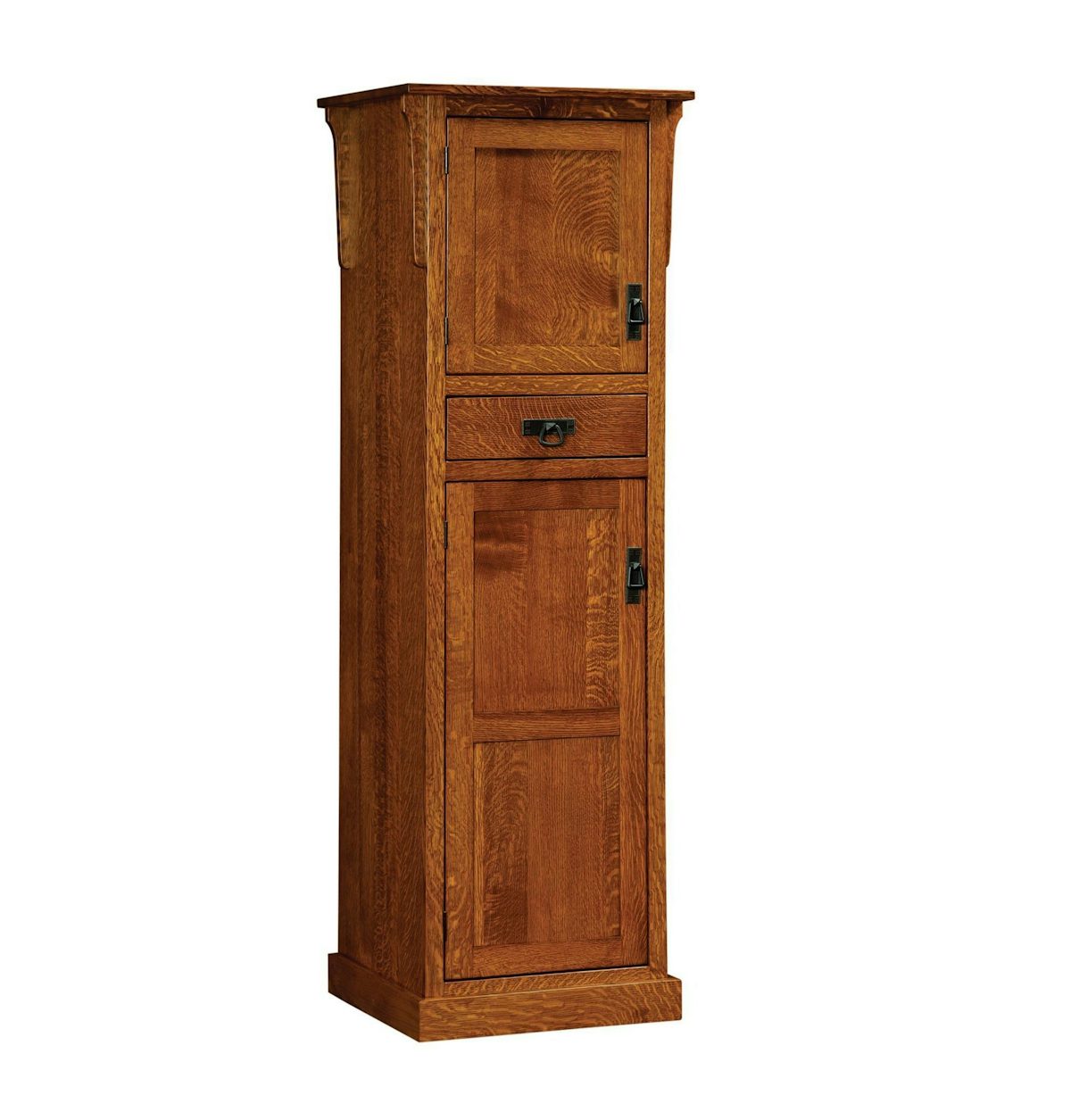 24" Kitchen Pantry Cabinet From DutchCrafters Amish Furniture