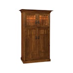 Amish Cupboards & Cabinets | Kitchen Storage | Amish Dining Furniture