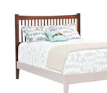 Amish-crafted Wooden Headboards – Timeless Style | DutchCrafters