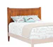 Solid Wood Headboards | Handcrafted Amish Bed Headboards