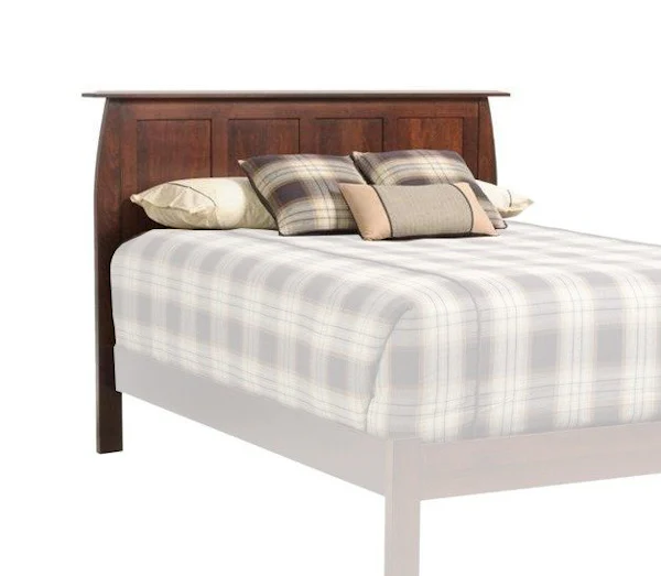 Amish-crafted Wooden Headboards – Timeless Style | DutchCrafters