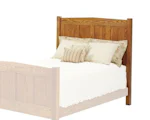 Amish-crafted Wooden Headboards – Timeless Style | DutchCrafters