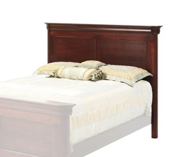 Amish-crafted Wooden Headboards – Timeless Style | DutchCrafters