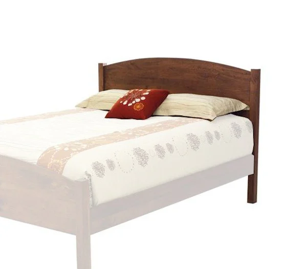 Amish-crafted Wooden Headboards – Timeless Style | DutchCrafters