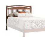 Amish-crafted Wooden Headboards – Timeless Style | DutchCrafters