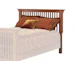 Solid Wood Headboards | Handcrafted Amish Bed Headboards