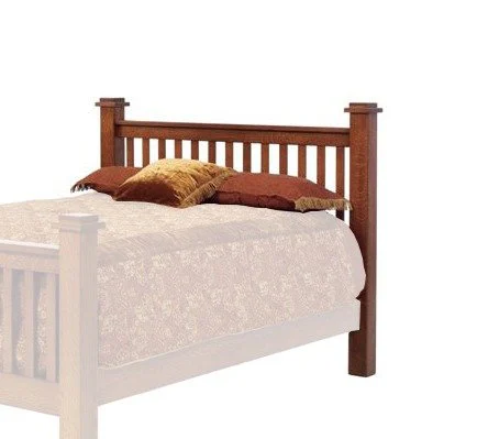 Amish-crafted Wooden Headboards – Timeless Style | DutchCrafters