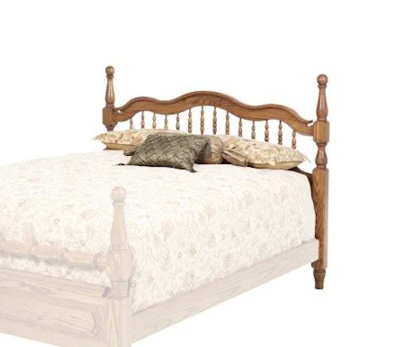Amish-crafted Wooden Headboards – Timeless Style | DutchCrafters