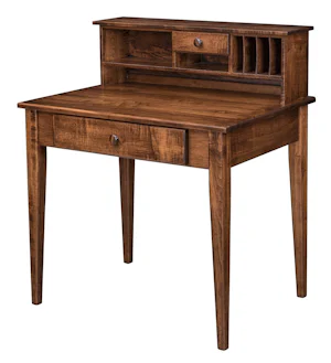 Solid Wood Amish Desks - Durable Home Office | DutchCrafters