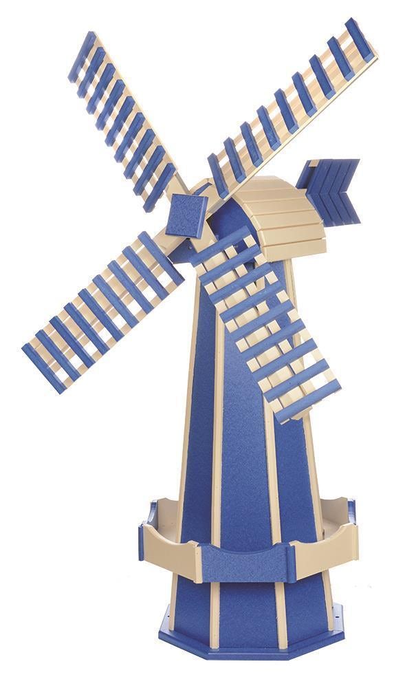 Amish-Made Decorative Outdoor Windmills | DutchCrafters