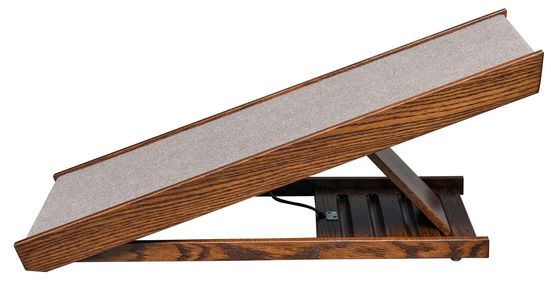 Indoor Dog Ramp from DutchCrafters Amish Furniture