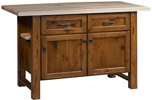 Kitchen Islands from DutchCrafters Amish Furniture - Page 2