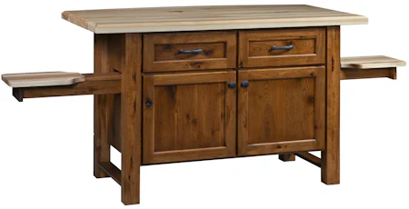 Custom Kitchen Islands | Solid Wood & Amish Made | - Page 2