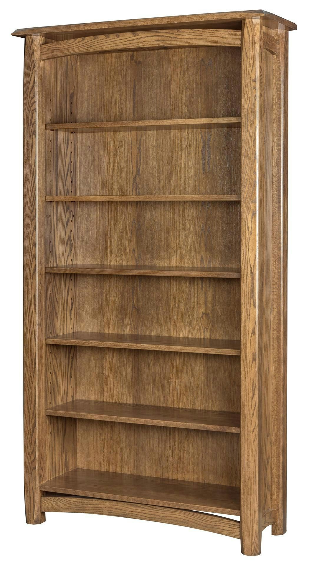 Kumberlin Bookcase from DutchCrafters Amish Furniture