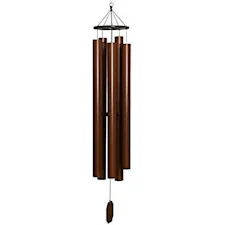 Amish Garden Wind Chimes by Dutchcrafters Amish Furniture