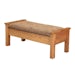 Bedroom Benches from DutchCrafters Amish Furniture