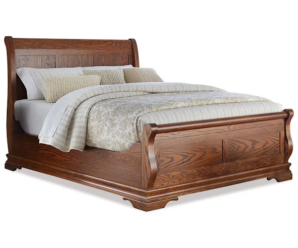 Amish Bed Frames & Solid Wood Beds – Handcrafted in USA