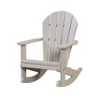 Amish Made Porch Rockers and Poly Rockers from DutchCrafters Amish