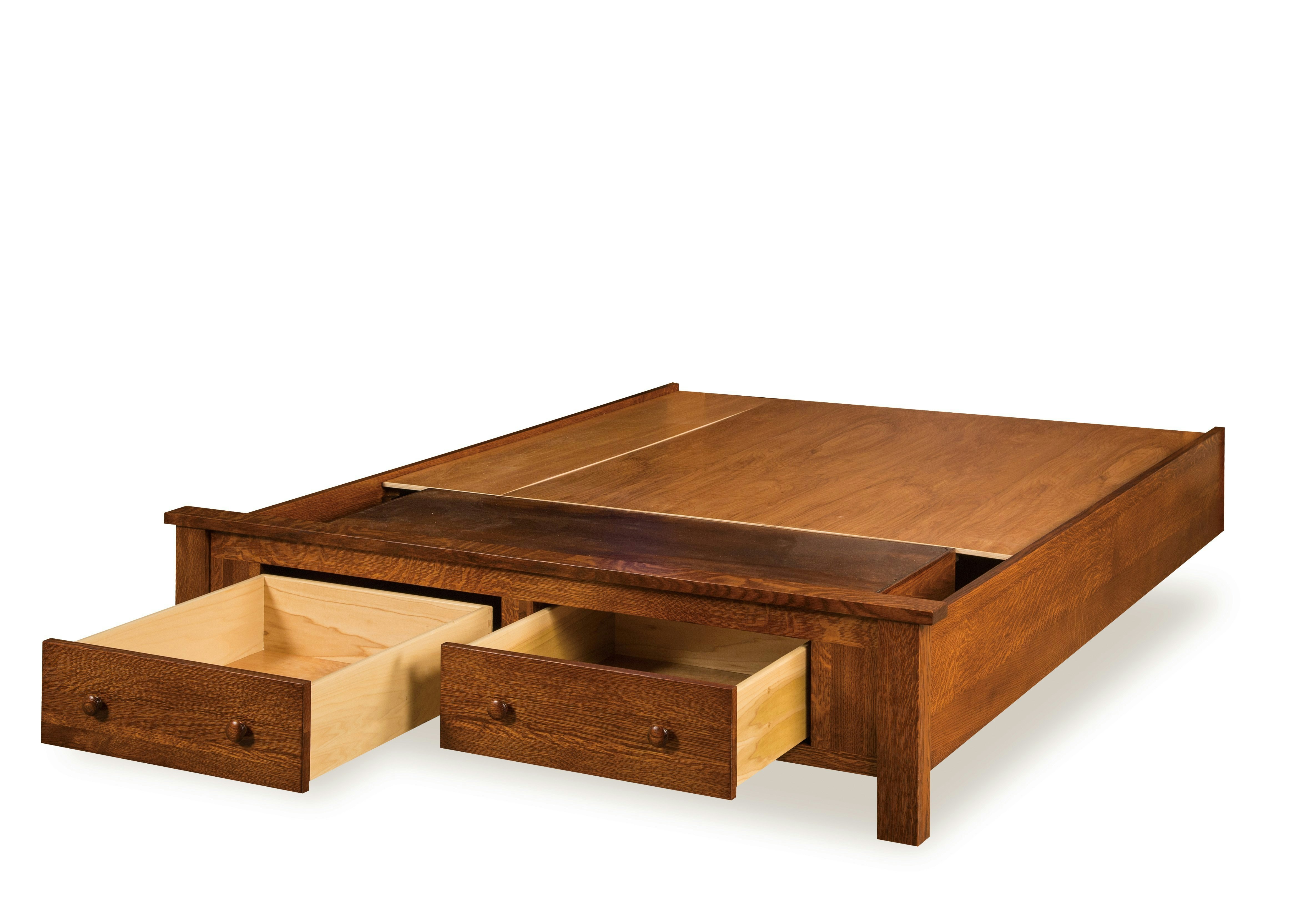 Shaker Beds from DutchCrafters Amish Furniture