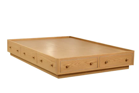 Amish Bed Frames & Solid Wood Beds – Handcrafted in USA