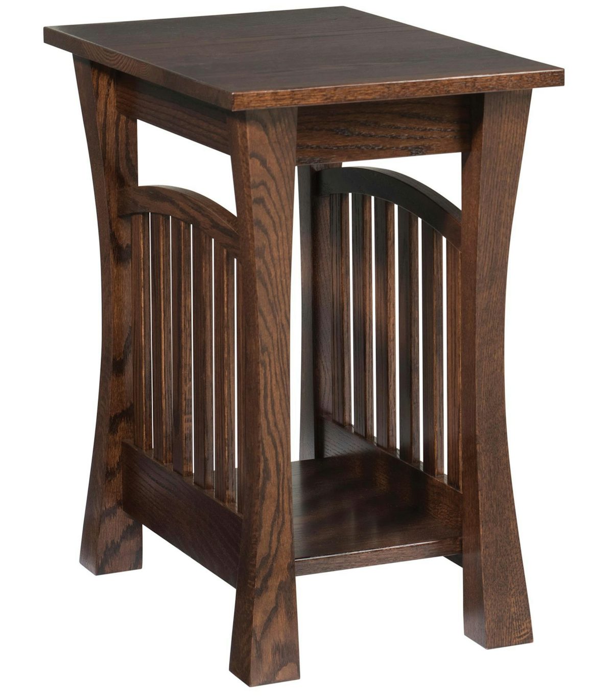 Calvert Chairside End Table from DutchCrafters