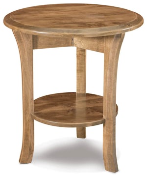 Amish End Tables - Solid Wood & Handcrafted | DutchCrafters