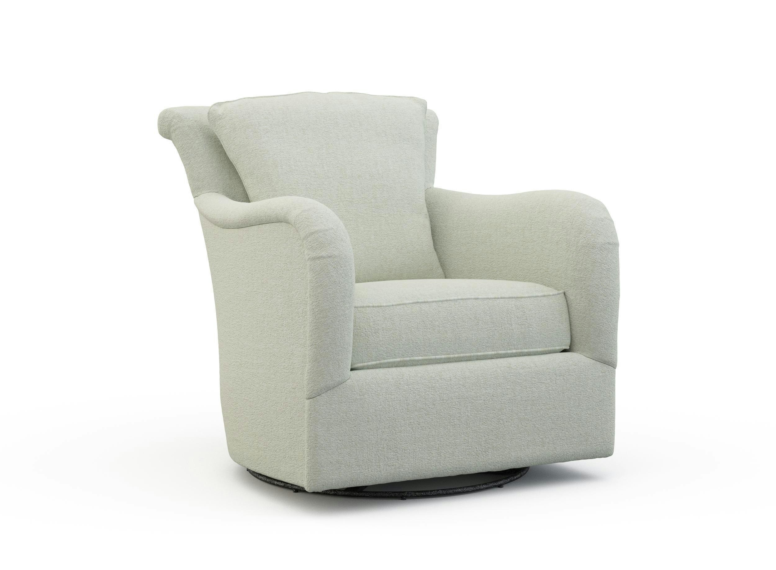 Precedent Dalton Swivel Chair from DutchCrafters