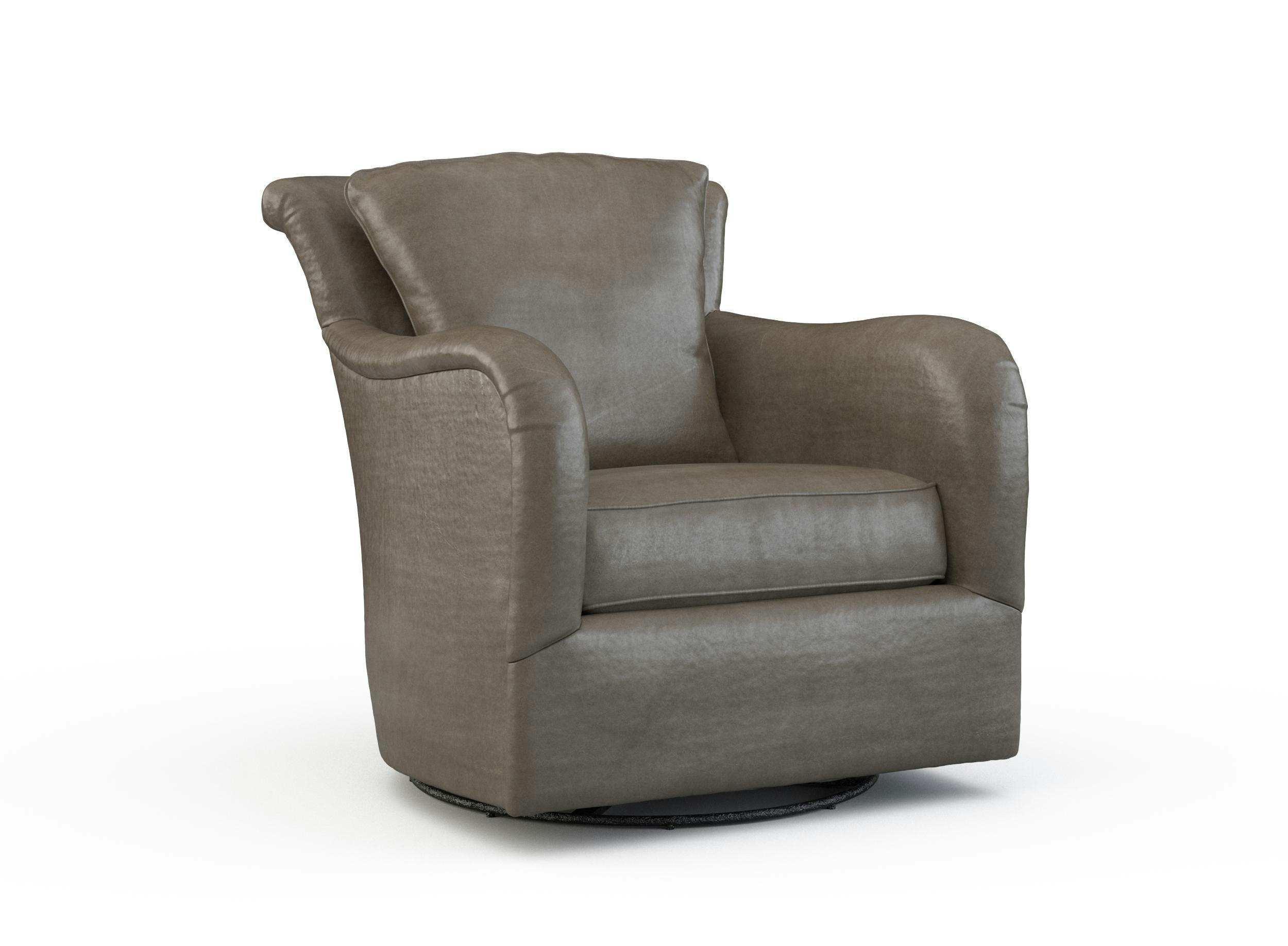 Precedent Dalton Swivel Chair from DutchCrafters
