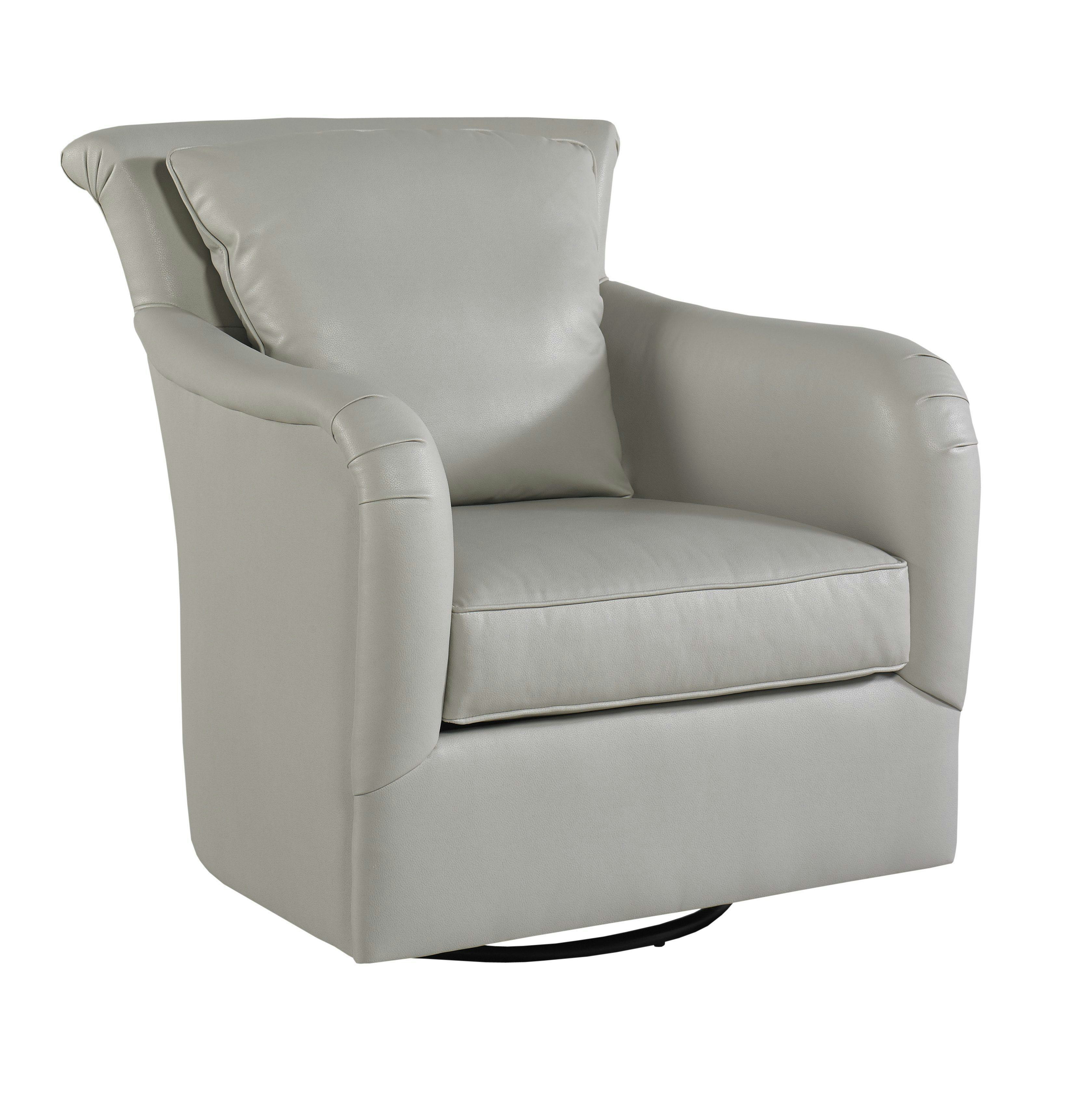 Precedent Dalton Swivel Chair from DutchCrafters