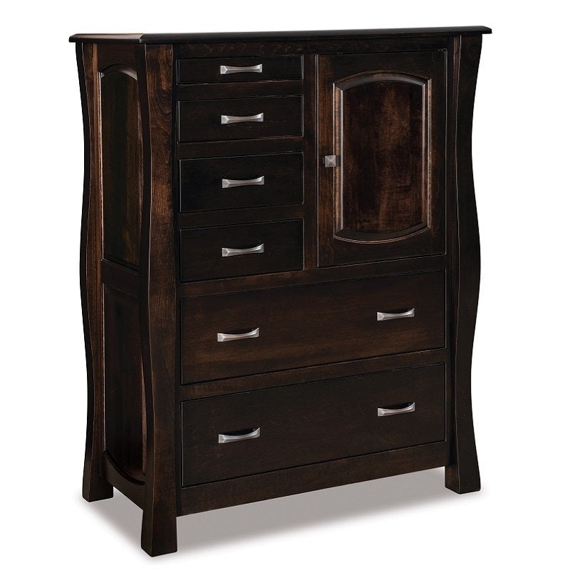 Samuel Gentleman's Chest with Hidden Compartment from DutchCrafters