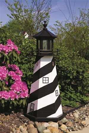 Handcrafted Garden Lighthouses by Dutchcrafters Amish Furniture