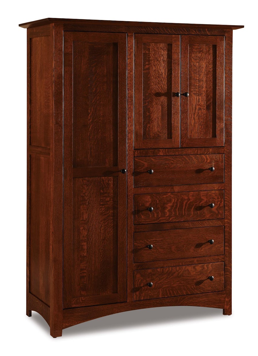 Fern Chifforobe from DutchCrafters Amish Furniture