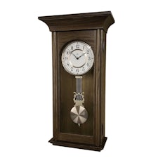 Heirloom Amish-Crafted Wall Clocks