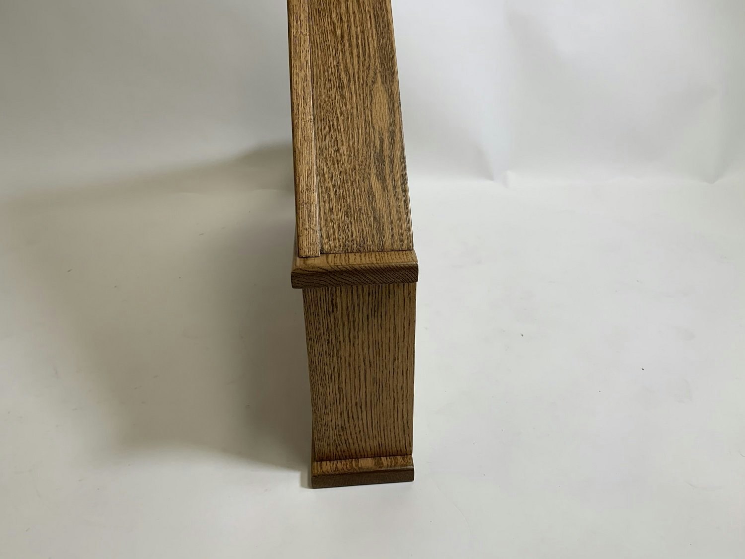 Hardwood Deluxe Flag Display From DutchCrafters