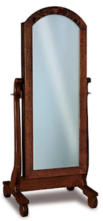 Amish-crafted Custom Wall and Floor Mirrors | DutchCrafters