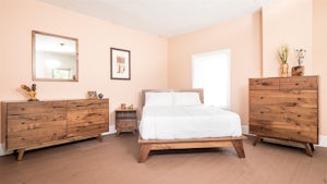 Complete Bedroom Sets | Solid Wood & Amish Made | DutchCrafters