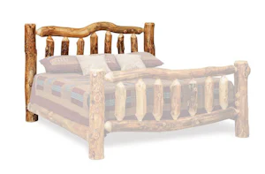 Amish-crafted Wooden Headboards – Timeless Style | DutchCrafters