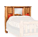 Amish-crafted Wooden Headboards – Timeless Style | DutchCrafters