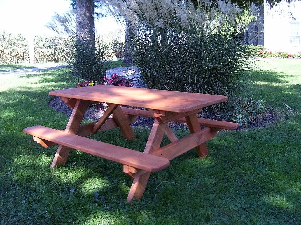 Pine Kids Wooden Table