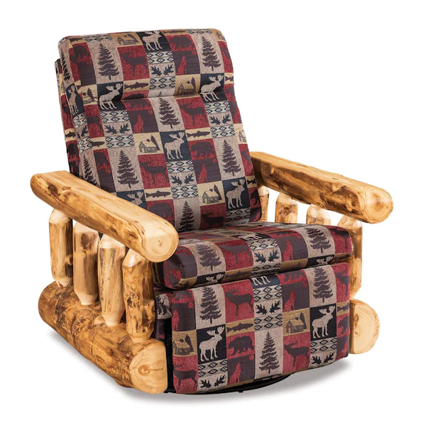 Mission & Modern Amish Recliners | DutchCrafters